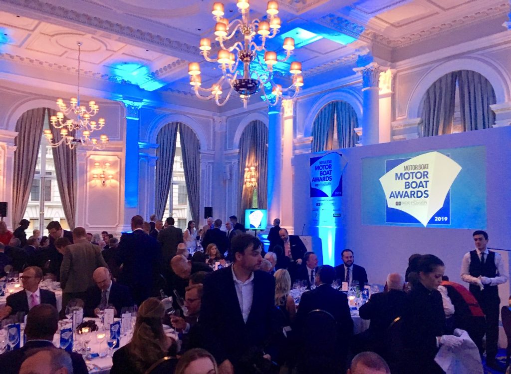 WHAT A NIGHT!! We are proud to announce that the Hardy 65 won Best ...